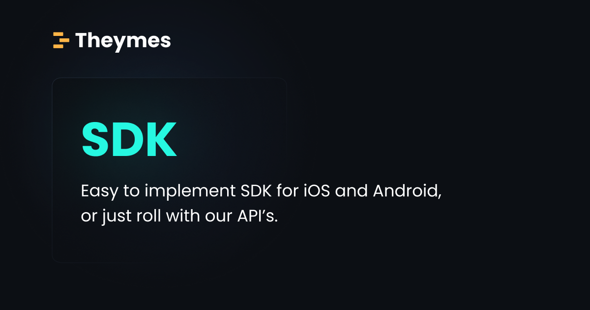In-Game Support SDK for Mobile Games | Theymes - Theymes | Player Support Solutions for Gaming